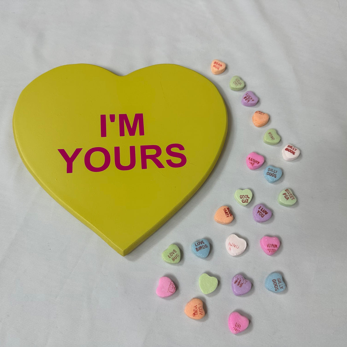 Conversation Heart – GreatBigStuff.com