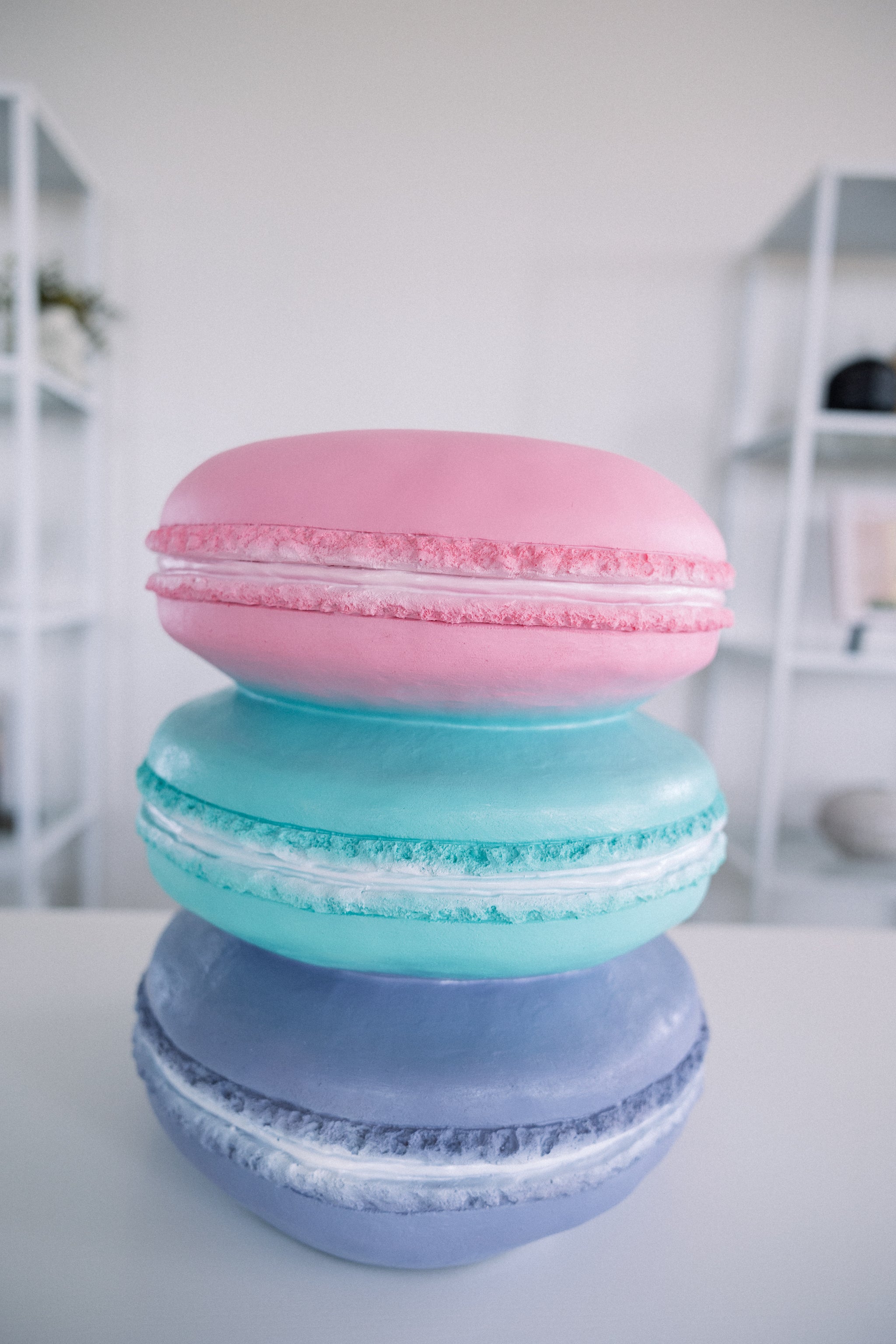 Macaron Seat – GreatBigStuff.com