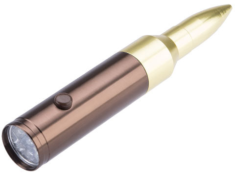 Bullet Flashlight - LED – GreatBigStuff.com