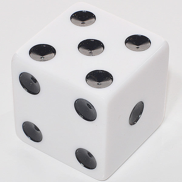 2-Inch Dice (pair) – GreatBigStuff.com