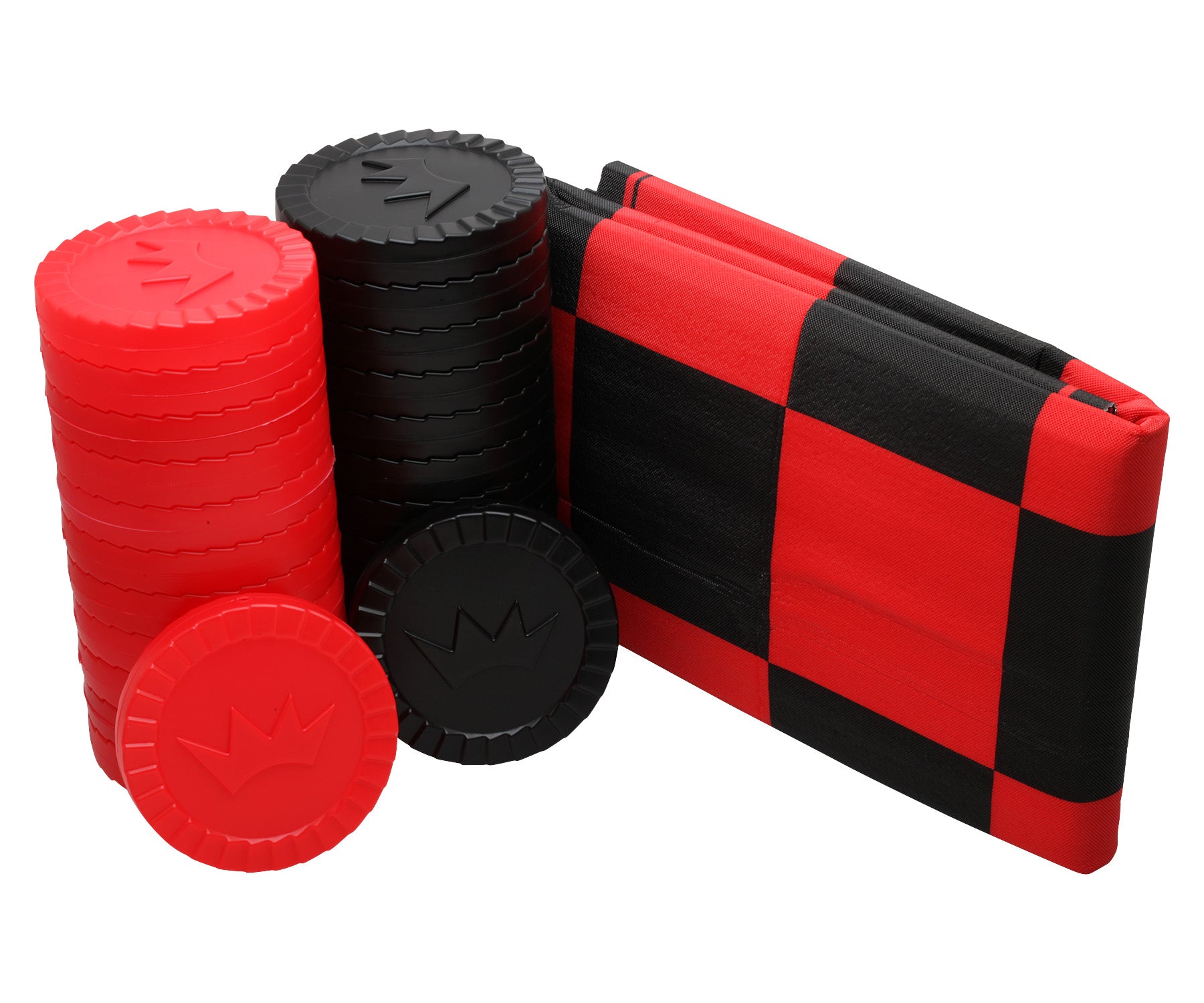 Jumbo Checkers – GreatBigStuff.com