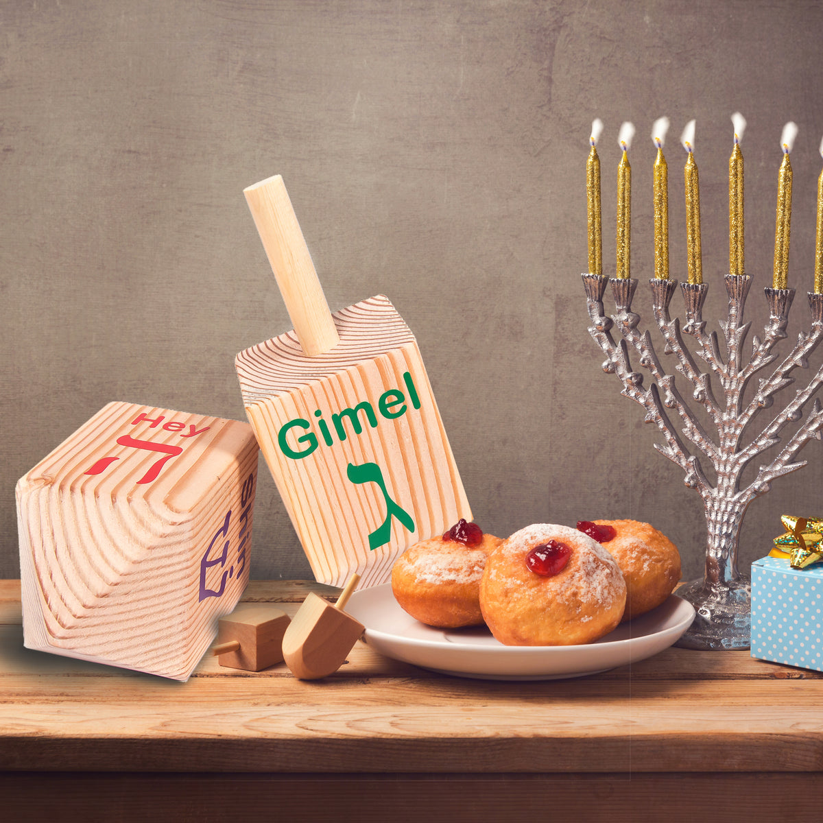 Dreidel – GreatBigStuff.com