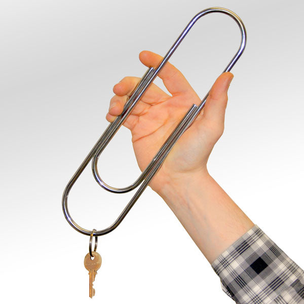 11 Inch Paper Clip – GreatBigStuff.com