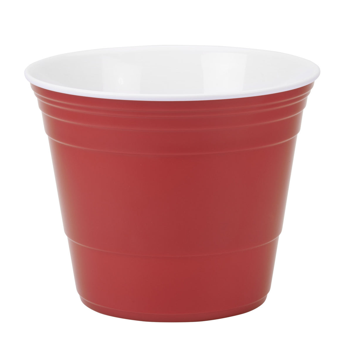 Red Party Cup Ice Bucket – GreatBigStuff.com