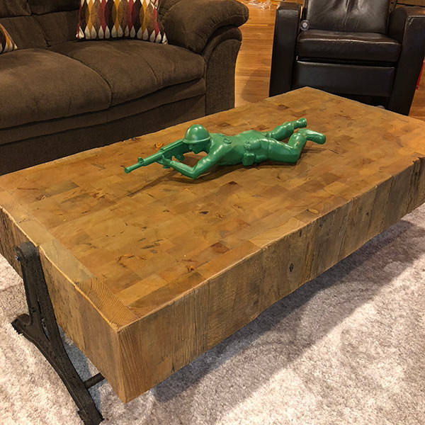 Army Man - Prone – GreatBigStuff.com