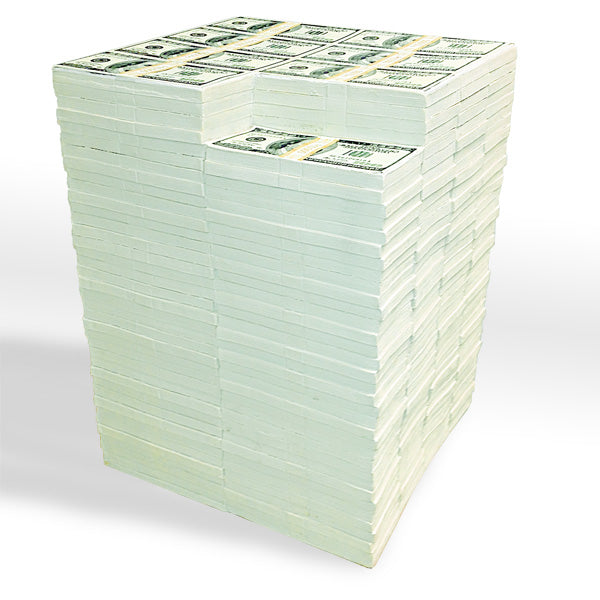 Stack of Cash – GreatBigStuff.com