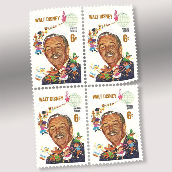 Walt Disney Postage Stamp – GreatBigStuff.com