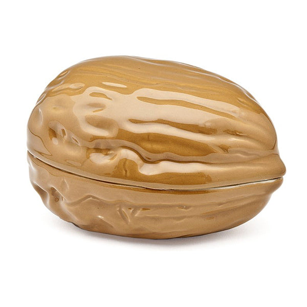 Walnut Snack Dish – GreatBigStuff.com