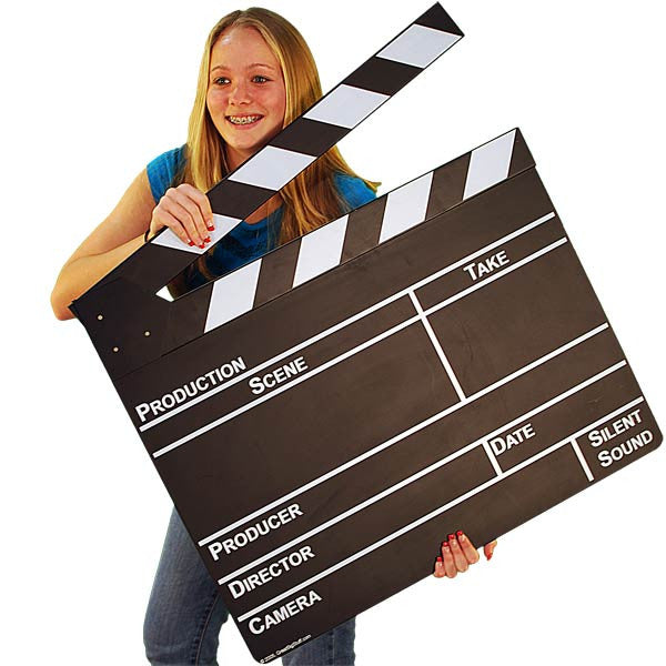 Clapboard – GreatBigStuff.com