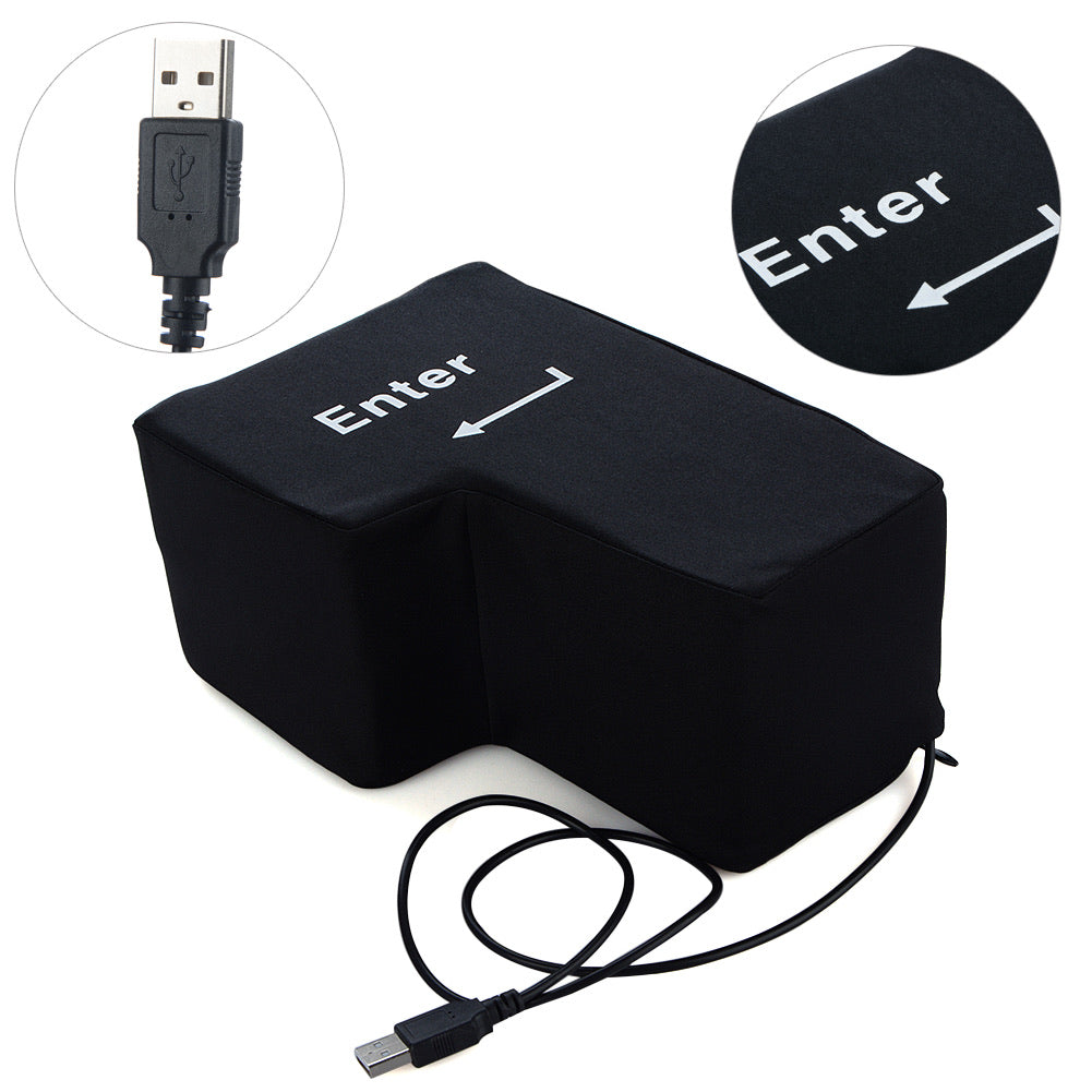 USB Enter Key – GreatBigStuff.com
