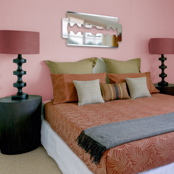 Razorblade Mirror – GreatBigStuff.com