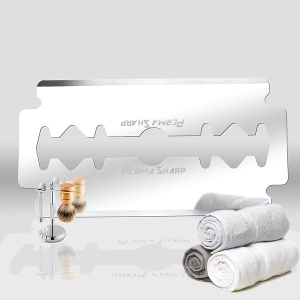 Razorblade Mirror – GreatBigStuff.com