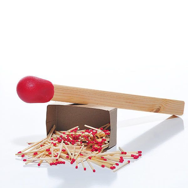 Wooden Match – GreatBigStuff.com